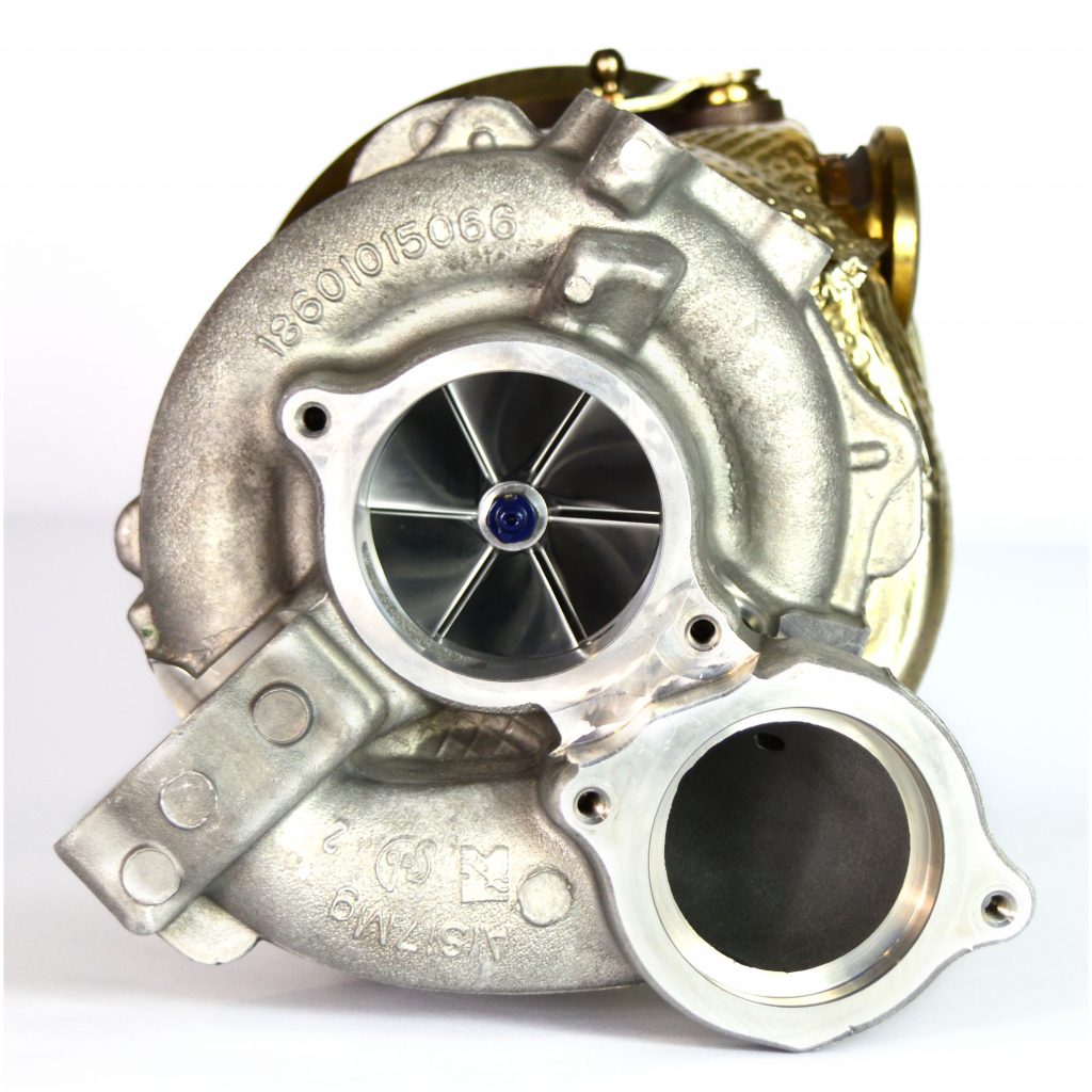 Turbochargers and Accessories | Verstarkt Performance Systems