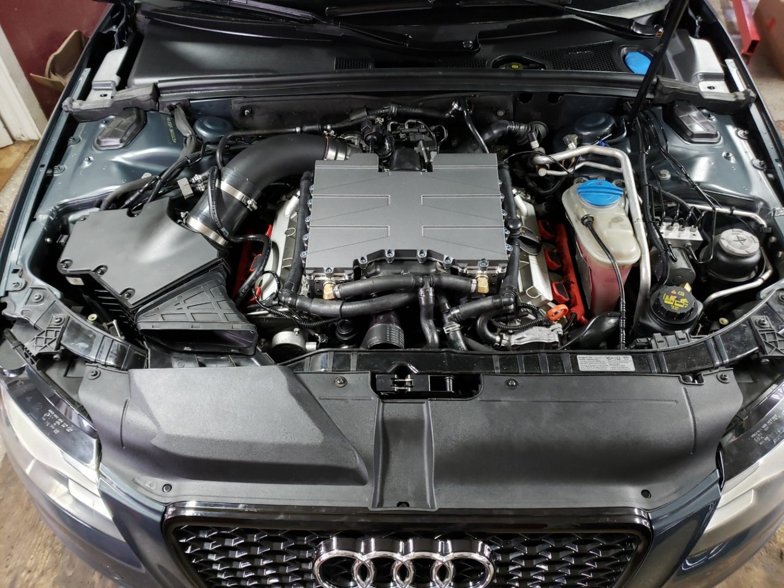 SC 3.0T (2010-2016) S4/S5/A7/SQ5 | Verstarkt Performance Systems